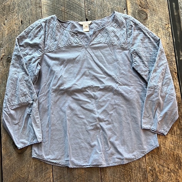 Sundance | Tops | Sundance Linen Top | Poshmark